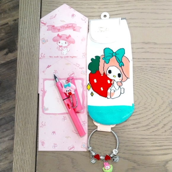 Sanrio | Other | My Melody Bundle Of 5 | Poshmark